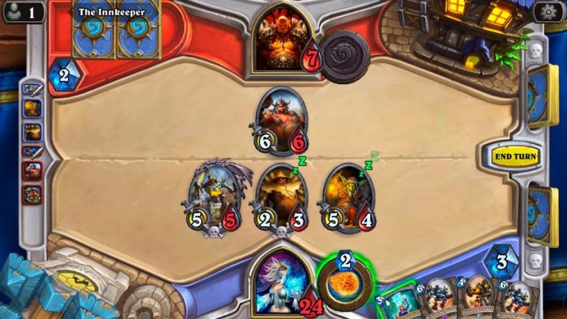 Hearthstone Primed To PWN Mobile - justsaying.ASIA