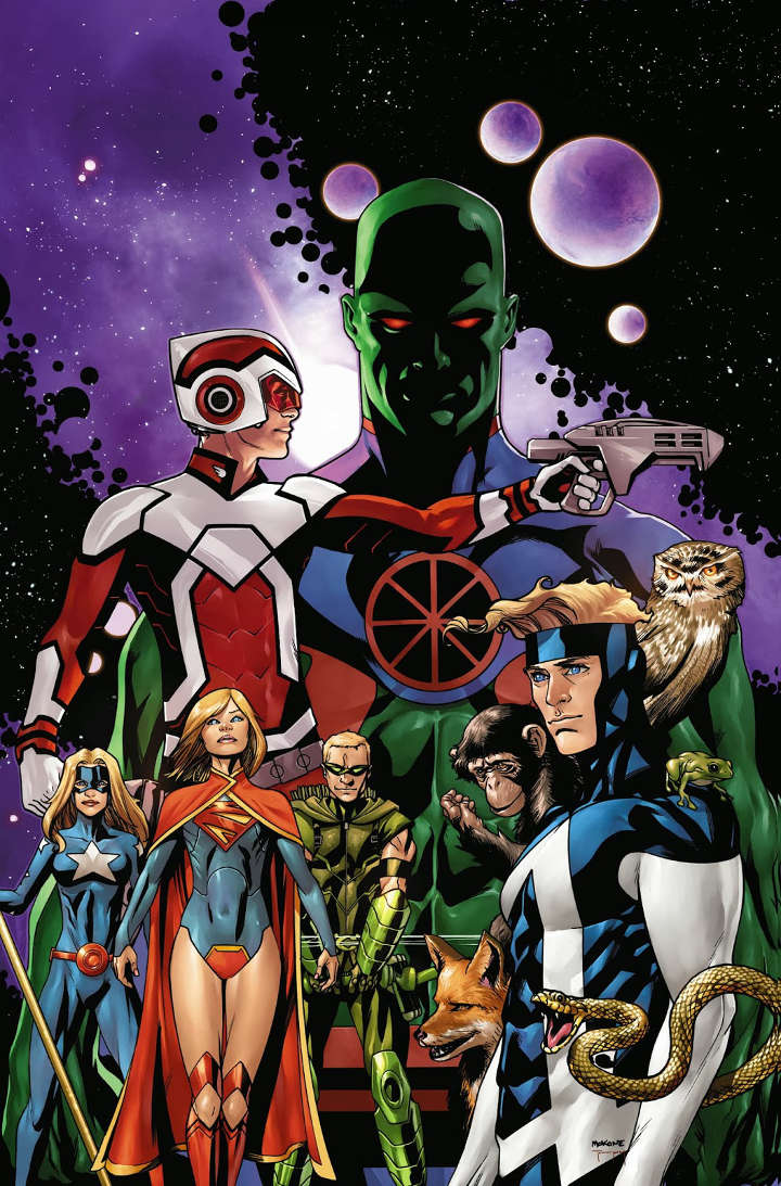 A Peak Into Arrow's Haunted Past... and Future! - justsaying.ASIA
