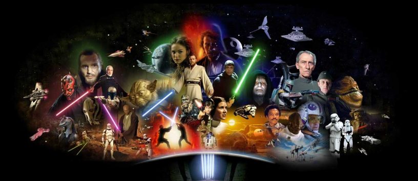 All you need to know about Star Wars Episodes I - VI in Song ...