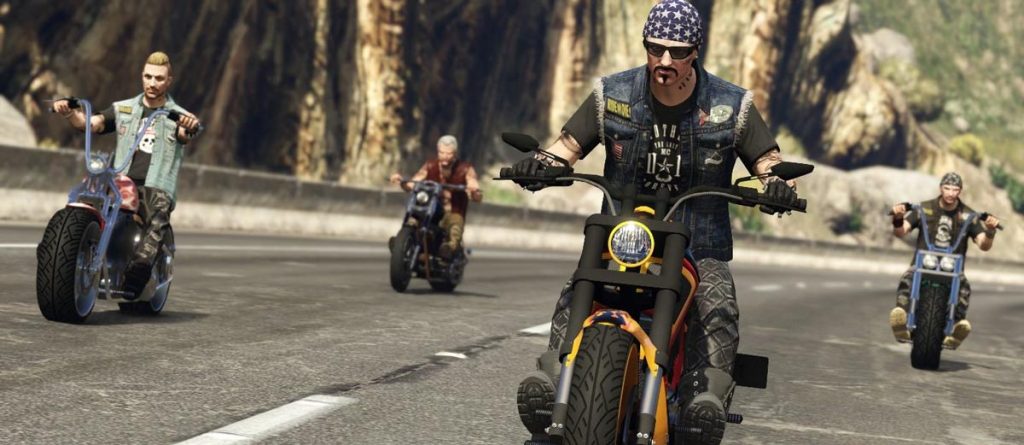 Bikers Roll Into GTA Online - justsaying.ASIA