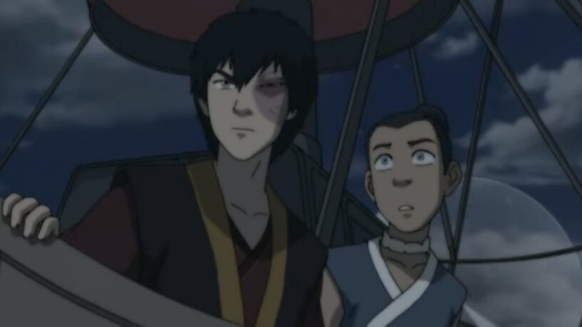 The Most HONOURable Moments of The Last Airbender's Zuko - justsaying.ASIA