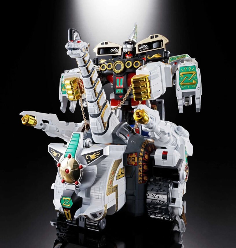 Mighty Morphin Power Rangers_Ultrazord - justsaying.ASIA