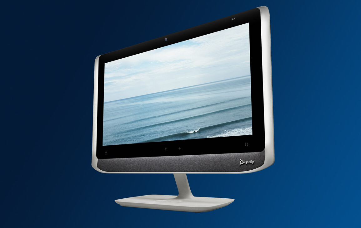 The Poly Studio P21 Is A Dependable All-In-One Solution for WFH Setups ...