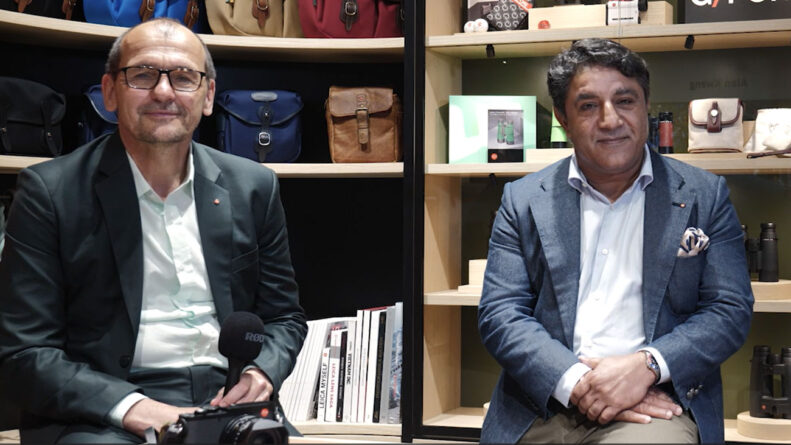Ep 34: justsaying with Leica Camera's Peter Kruschewski and Sunil Kaul ...