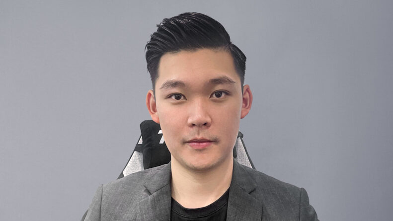 Ep 38: justsaying with Henry Ting – CEO, TTRacing - justsaying.ASIA