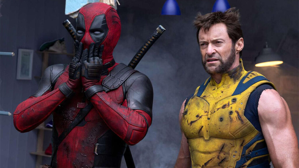 Deadpool & Wolverine Celebrates the End of a Multiverse - justsaying.ASIA